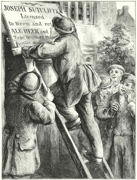 The pub and drinking in urban working-class culture – Lewis Holmes ...