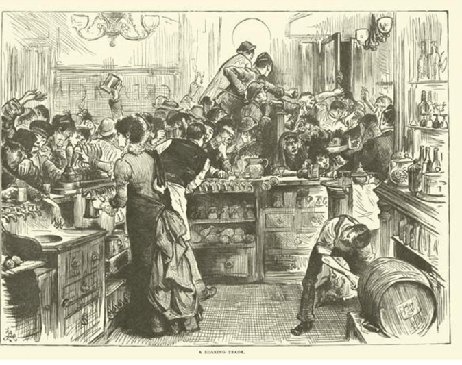 The pub and drinking in urban working-class culture – Lewis Holmes ...