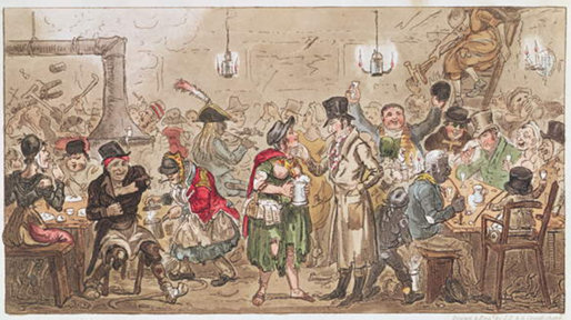 The pub and drinking in urban working-class culture – Lewis Holmes ...